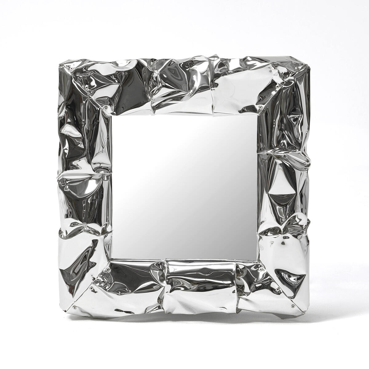 Tab.u Mirror - h 50 chrome - 50 - OpinionCiatti